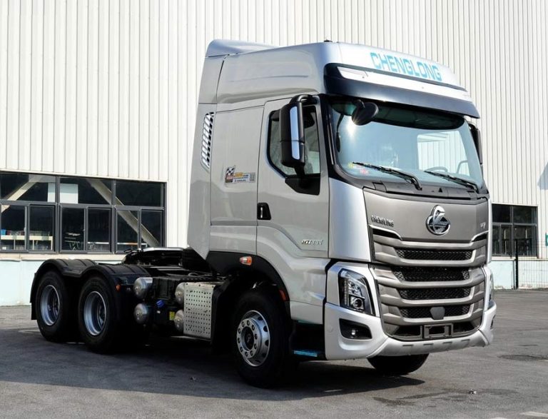 Xe ChengLong H7 445HP – CÔNG TY CỔ PHẦN VẬN TẢI QUỐC TẾ HỮU NGHỊ EXPRESS